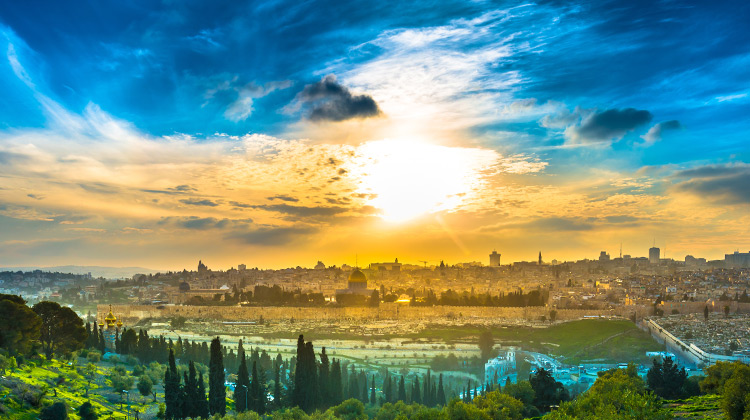 WHY IS ISRAEL CALLED THE “PROMISED LAND”? | jesusway4you