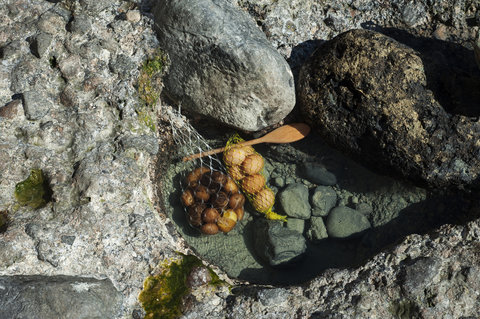 BIBLE CUSTOMS AND CURIOSITIES (BURIED FOOD) | Jesusway4you